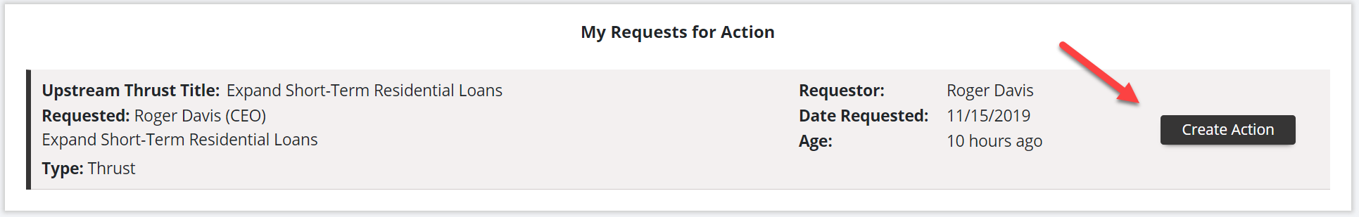 How-to: Create an Action - Strategile