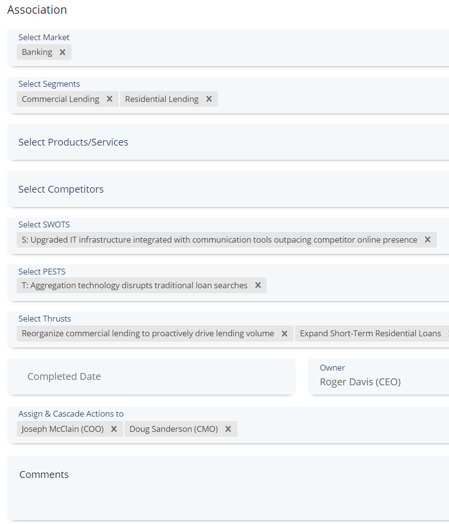 What is a Risk? - Strategile